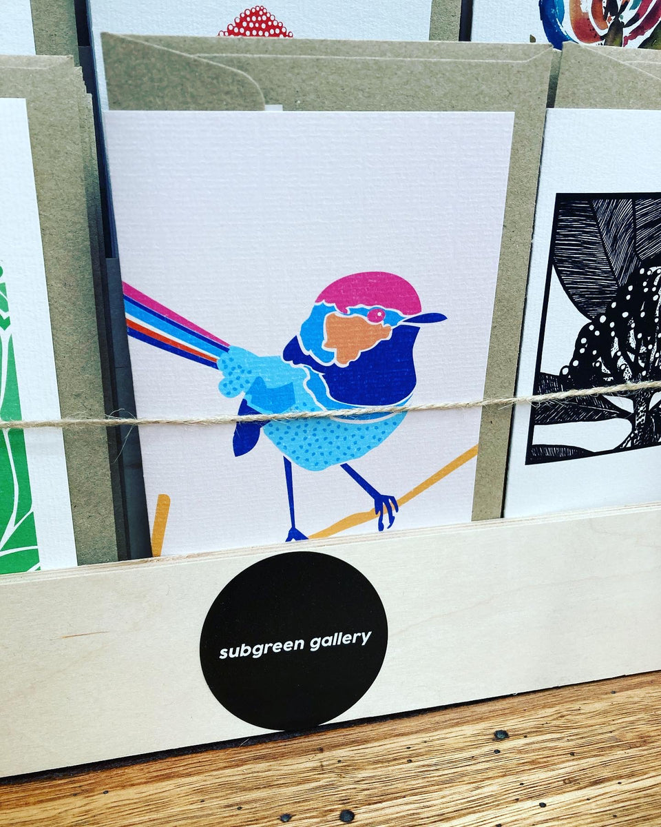 Happy Wren Year – subgreen gallery